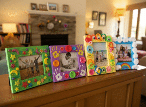 Creative Preschool Crafts About Family for Fun Learning Activities