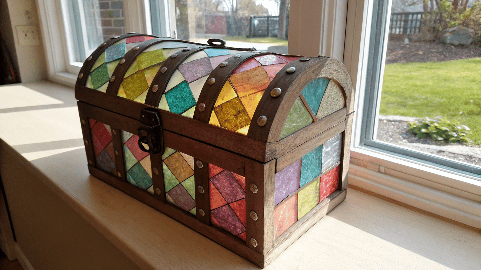 Easy and Fun Treasure Chest Craft Ideas for Kids