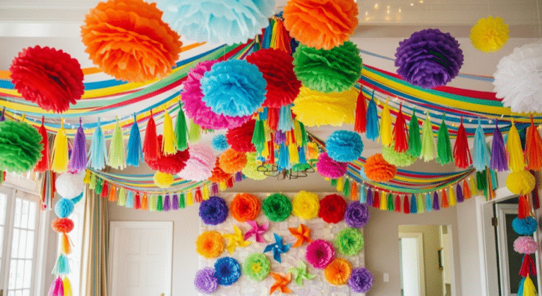 Top 10 Tissue Paper Crafts for Fun and Creative Projects