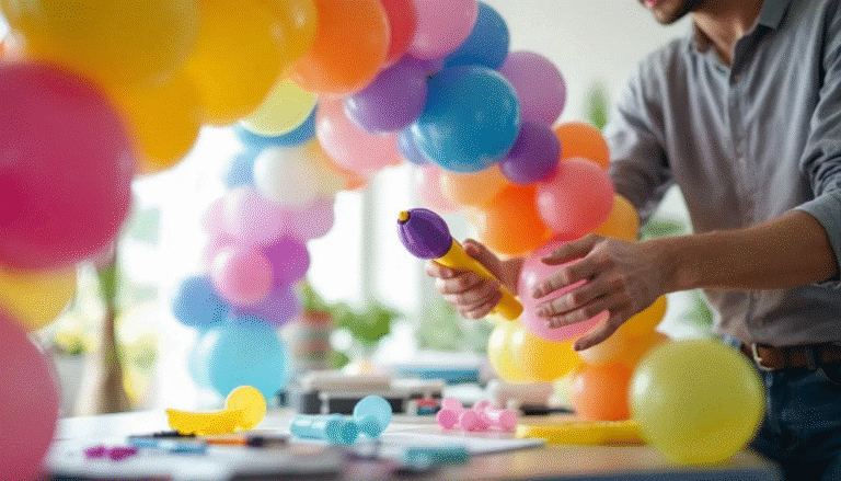 Create the Best Balloon Spiral Arch: Easy DIY Tips and Tricks