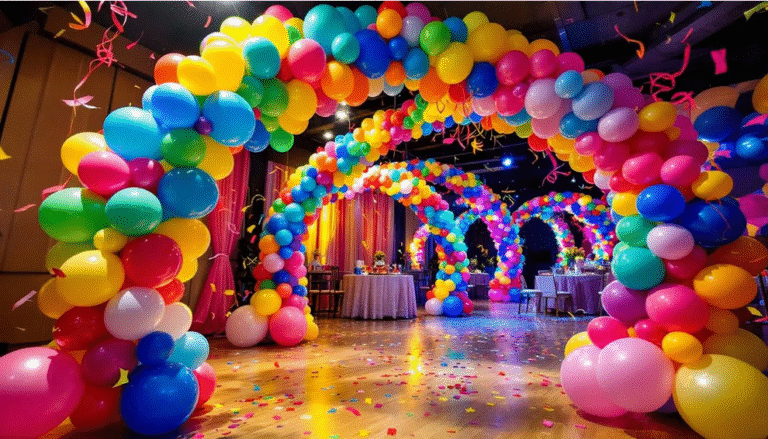 Create the Best Balloon Spiral Arch: Easy DIY Tips and Tricks