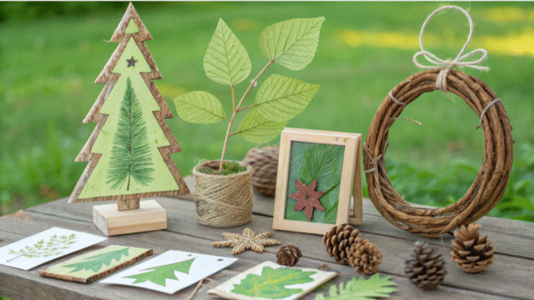 20 Fun Tree Crafts for Kids to Spark Creativity and Imagination