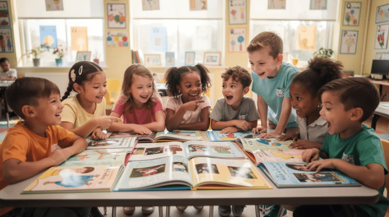 Best End of School Year Memory Book Ideas for Students
