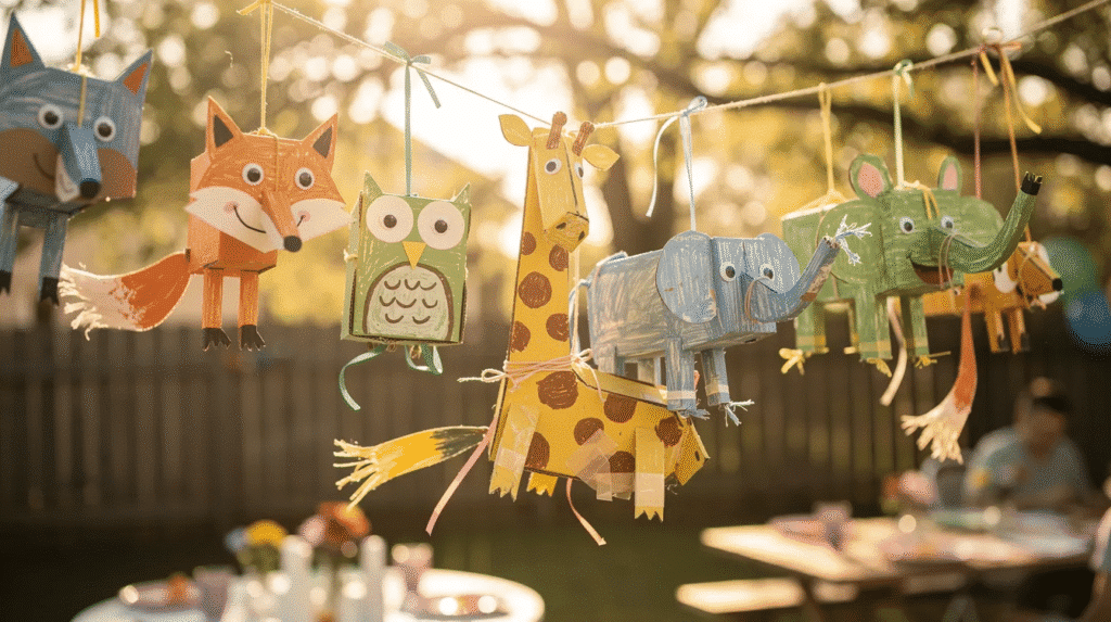 Homemade Piñata From Cardboard Box (Step‑by‑Step DIY Guide)