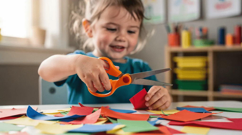 Fine Motor Skills Activities for Preschool: Practical Ideas for Home ...