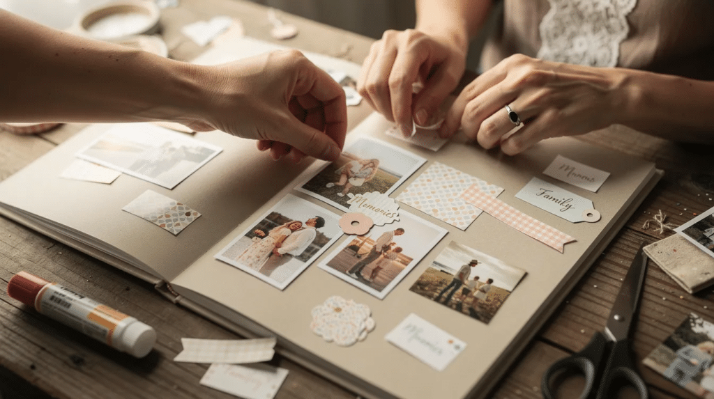 How to Start a Scrapbook for Beginners: A Practical Step‑by‑Step Guide